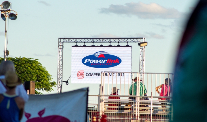 CopperString | Powerlink